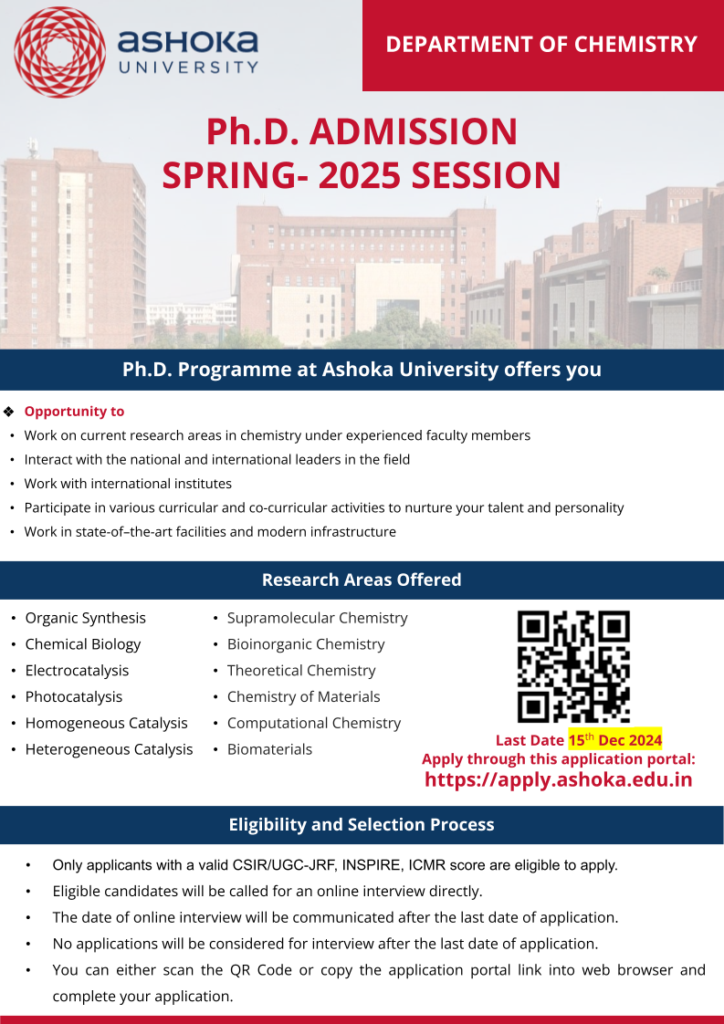 Ashoka University