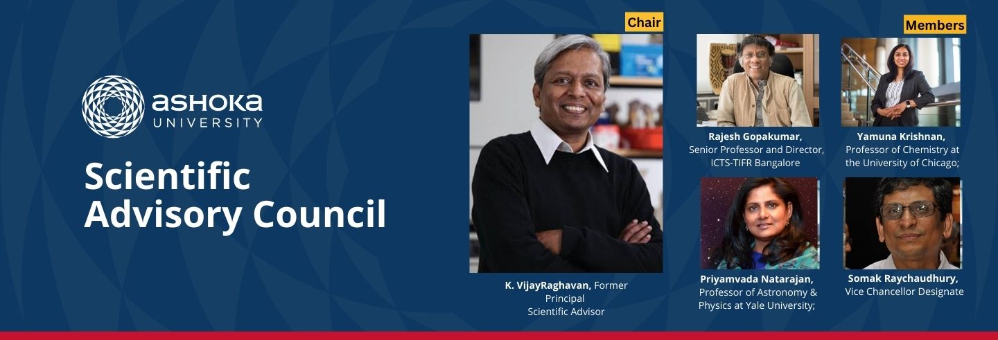 Ashoka University: Leading Liberal Arts and Sciences University