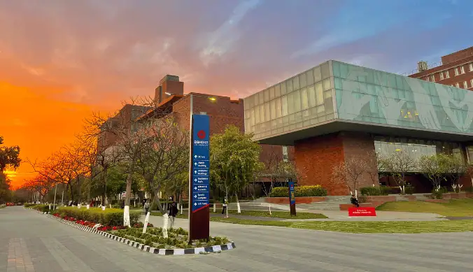 Ashoka University